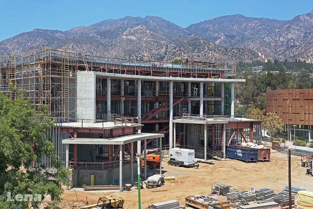 Los Angeles Mission College