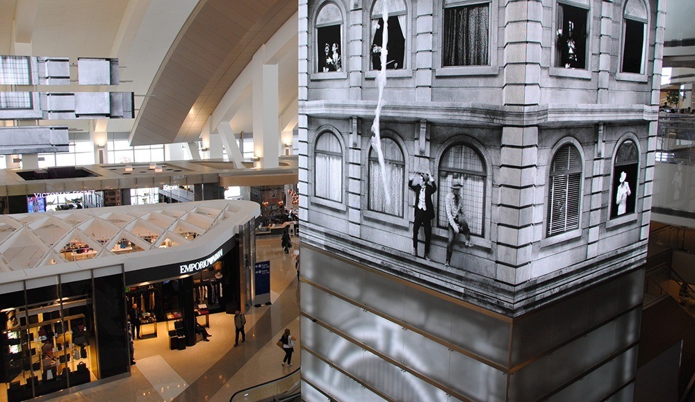 LAWA - LAX New Tom Bradley International Terminal (TBIT) | Lenax ...