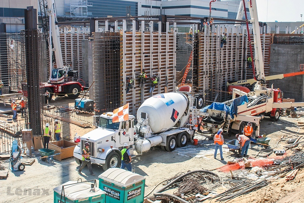 LAWA - LAX New Tom Bradley International Terminal (TBIT) | Lenax ...
