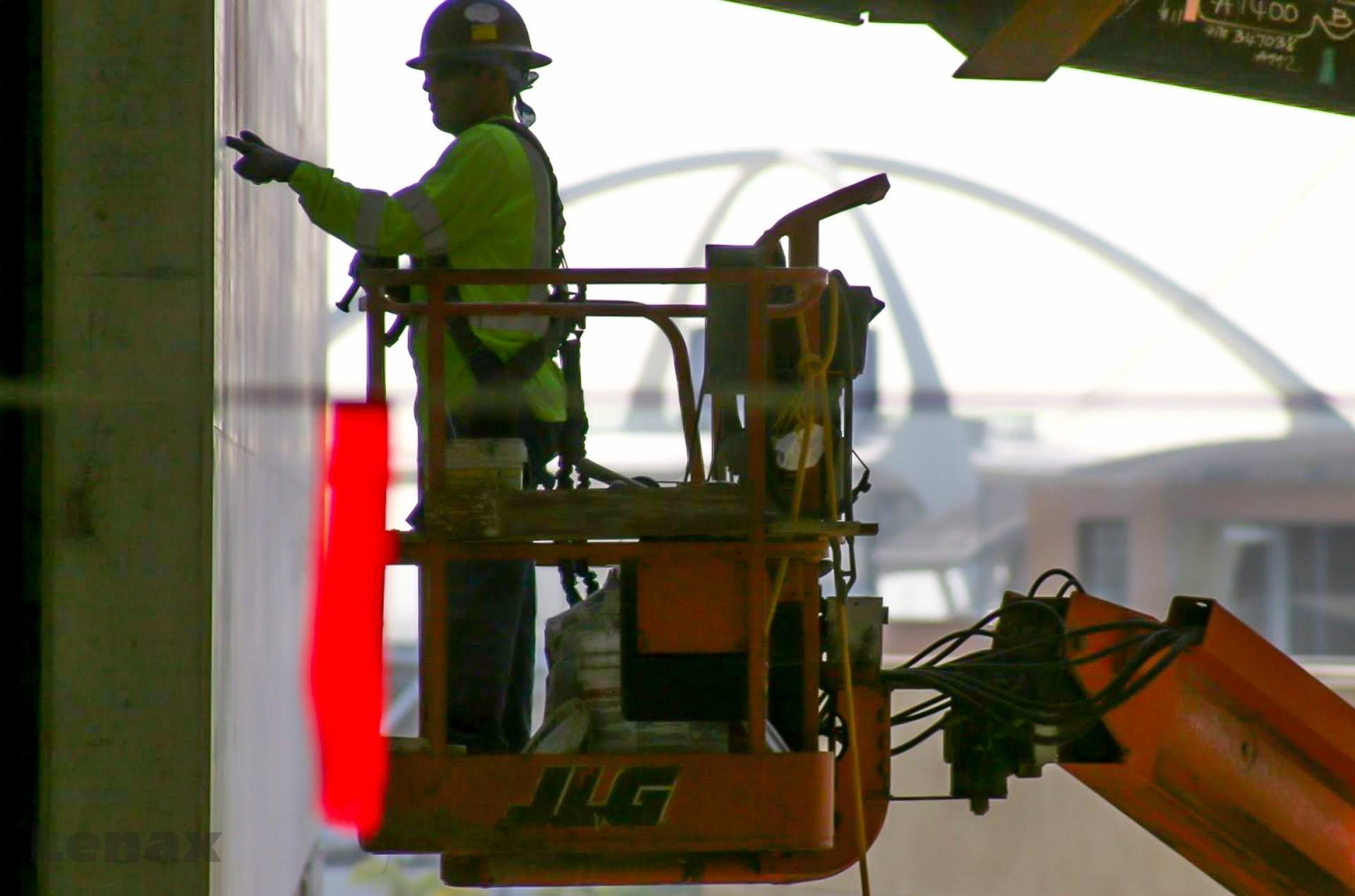 LAWA - LAX New Tom Bradley International Terminal (TBIT) | Lenax ...