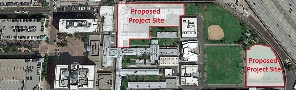 OCPW Juvenile Hall Multi-Purpose Gymnasium Building | Lenax ...