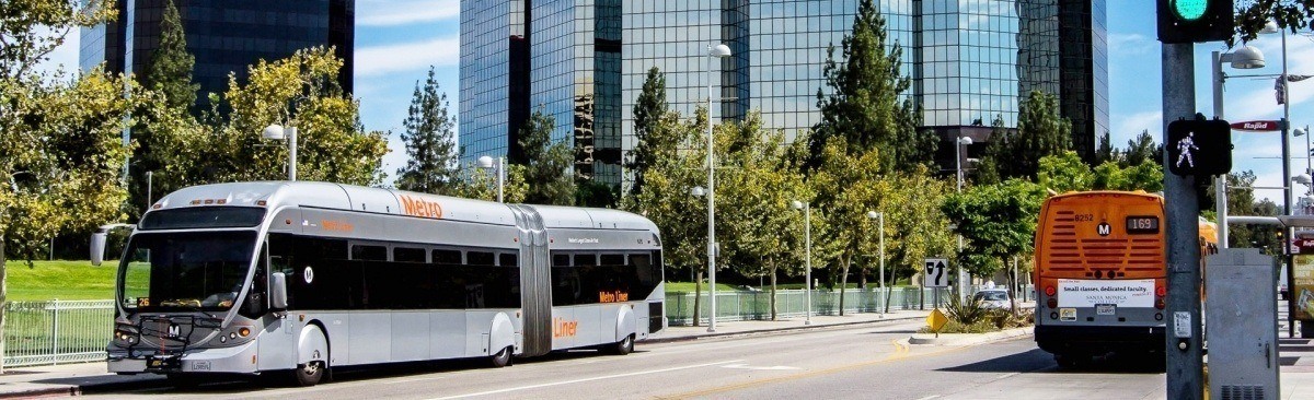 Metro Orange Line Bus Rapid Transit Extension | Lenax Construction Services