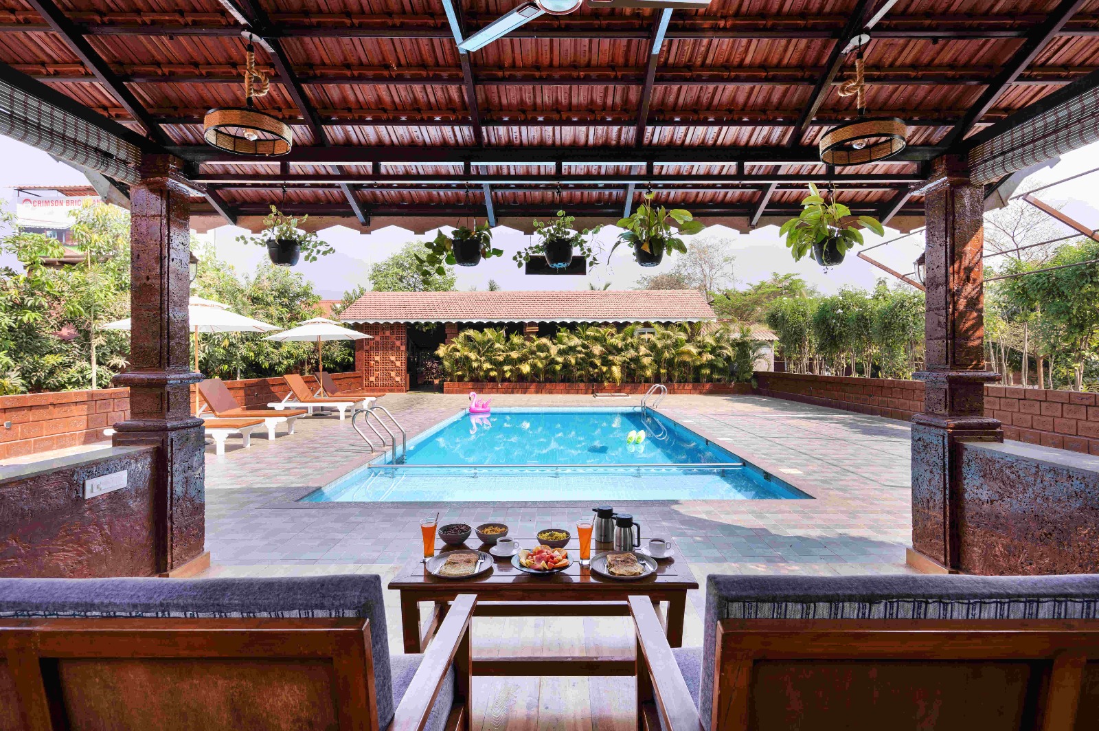 Wada | Crimson Bricks & Woods Resort | Nature Cottages Near Karjat for ...