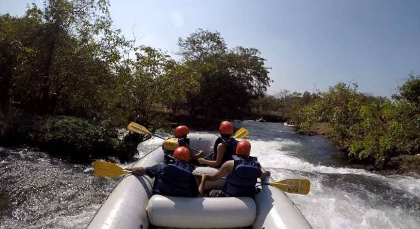 Karjat River Rafting – Thrilling Adventure Near Mumbai & Pune