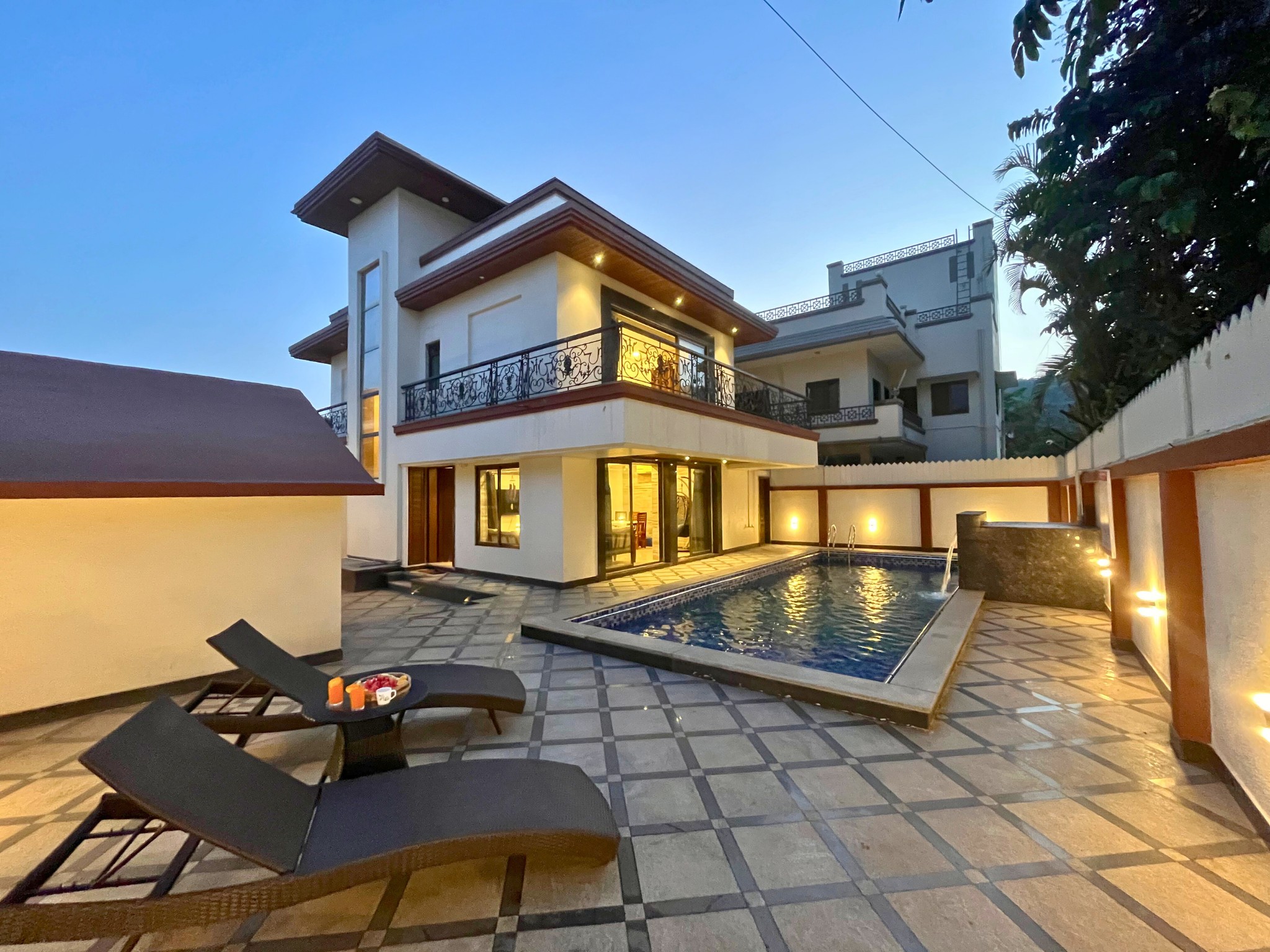 Mystic Villa Lonavala – 3BHK Bungalow Stay in Gold Valley with Scenic Views