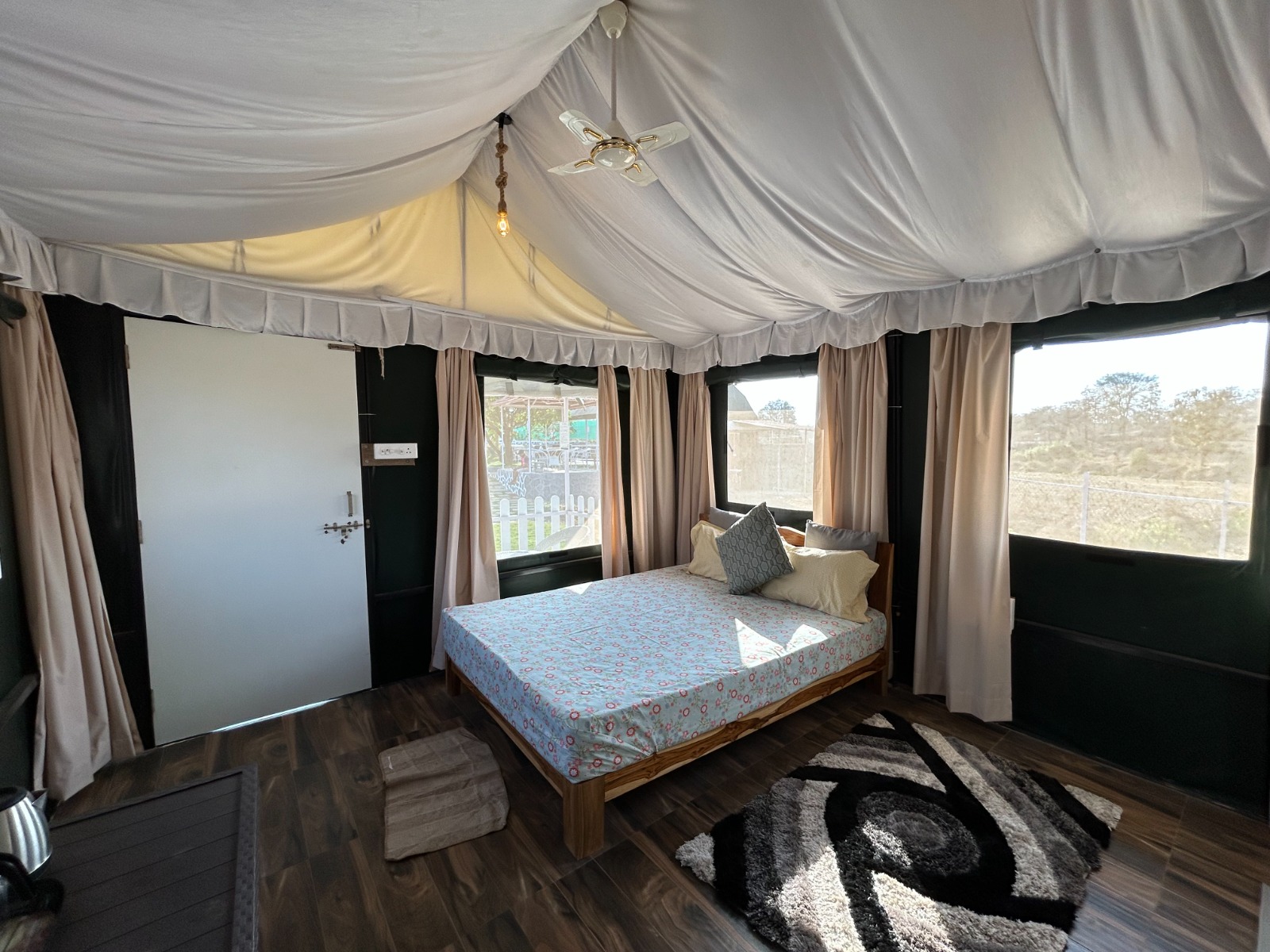 Marigold Pool Farmstay Karjat