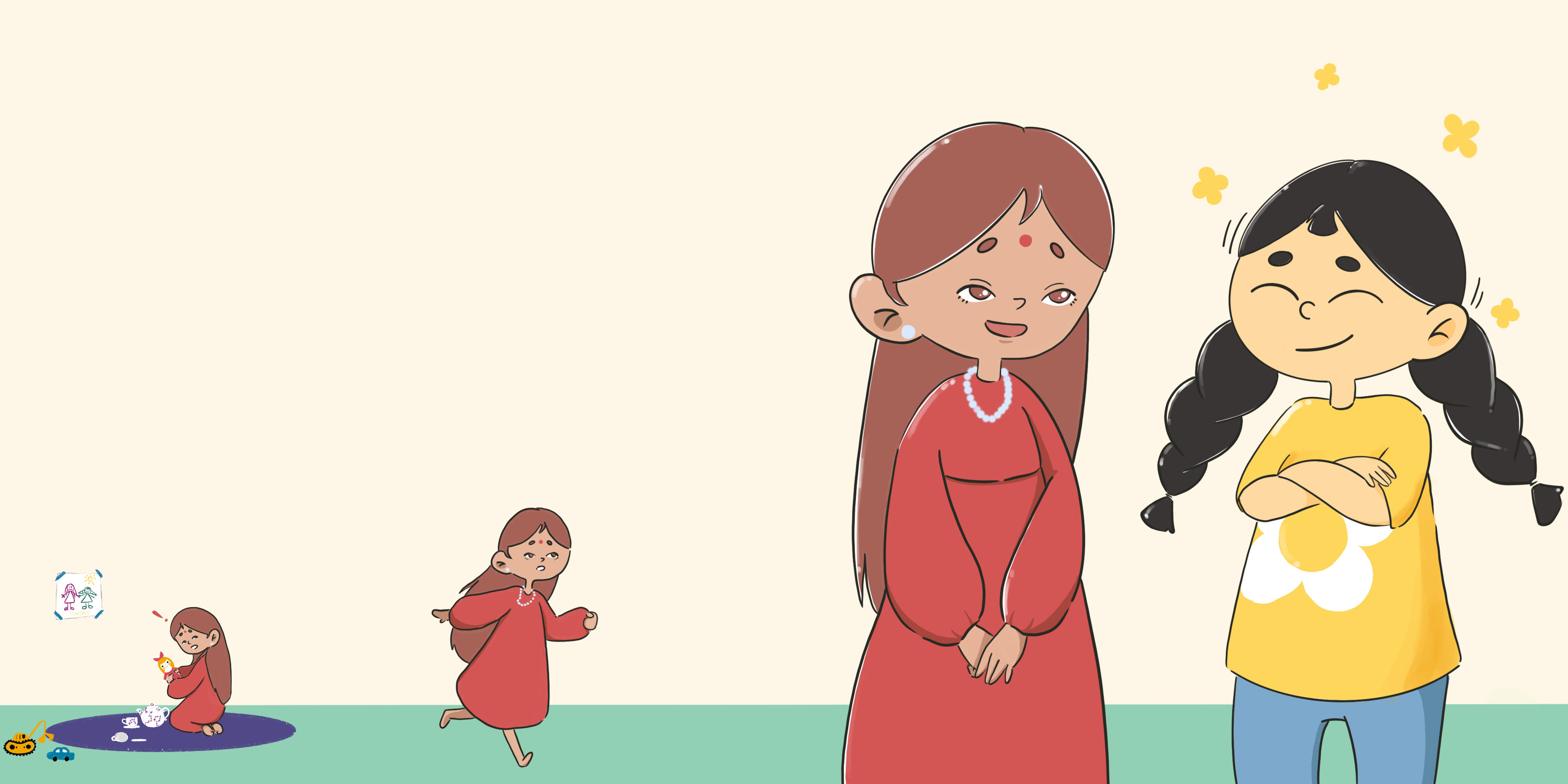 We Like Different Things