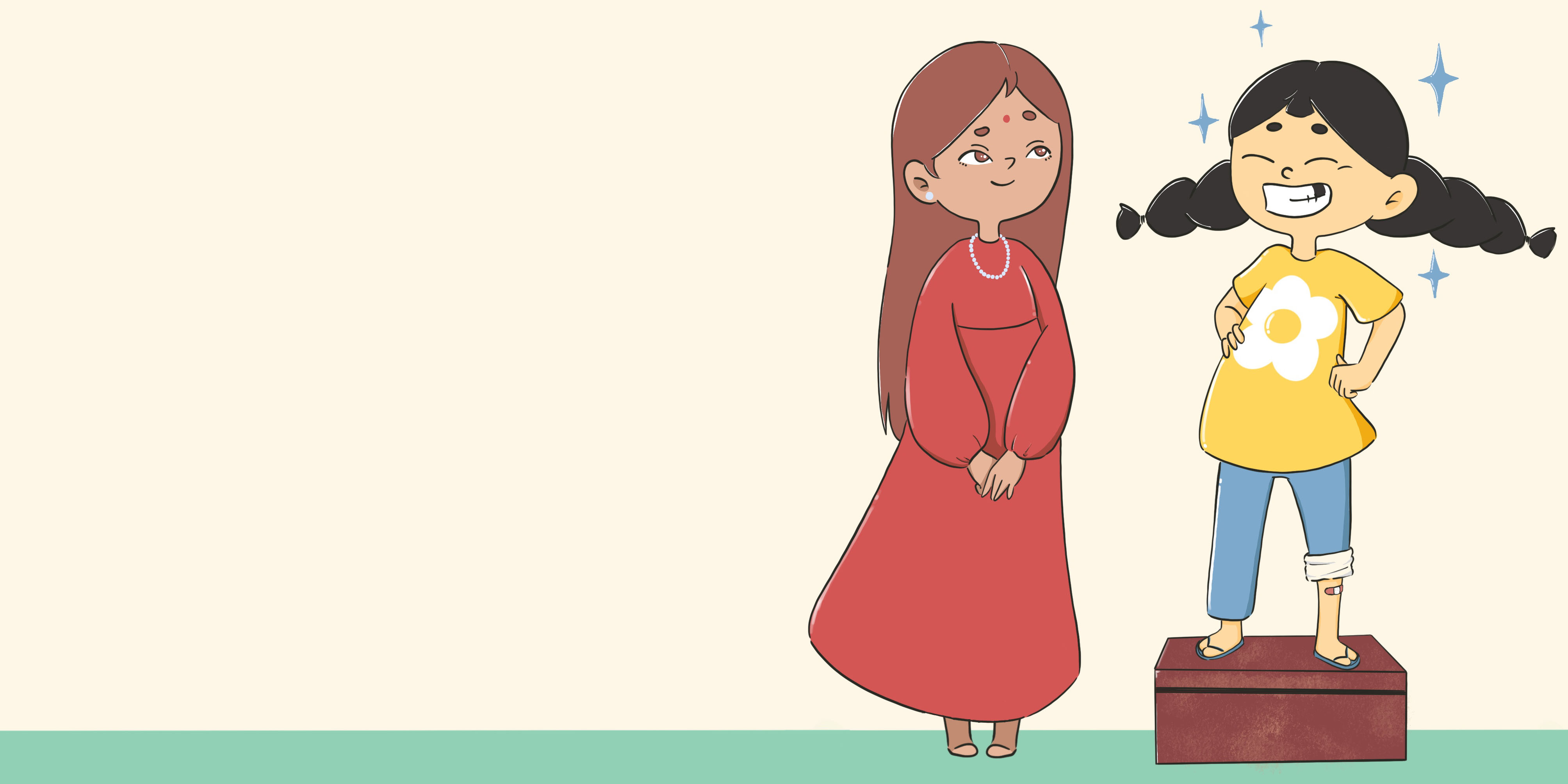 We Like Different Things