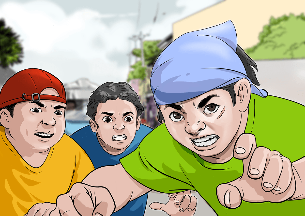 Kawan Pertama Iko