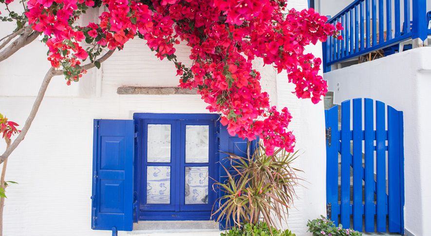 Greek islands with unique architecture | Let's Ferry