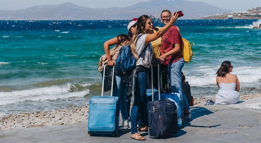 Explore the top Greek Port Cities| Let's Ferry