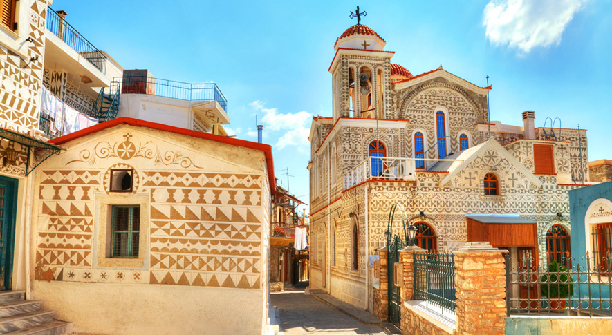 Chios, journey to the jewel of the North Aegean | Let's Ferry