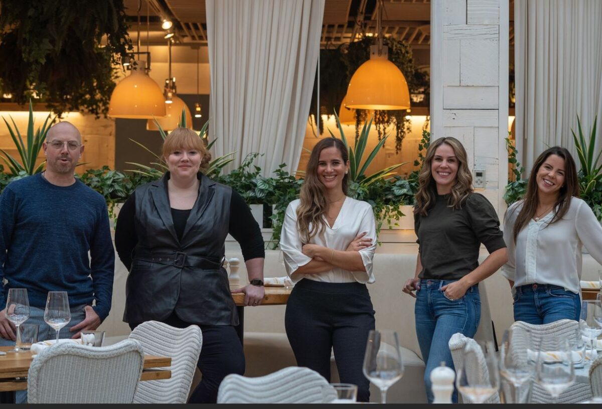 Meet the Lettuce Interior Design Team - Lettuce Entertain You
