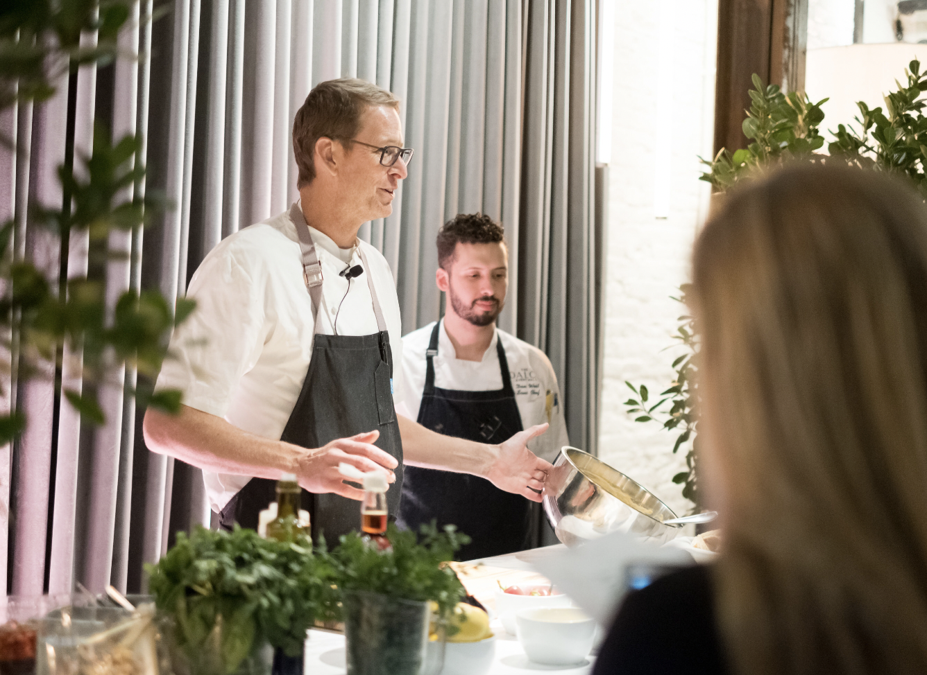 Here's Why Greek Yogurt is This Top Chef's Secret Ingredient - Lettuce ...