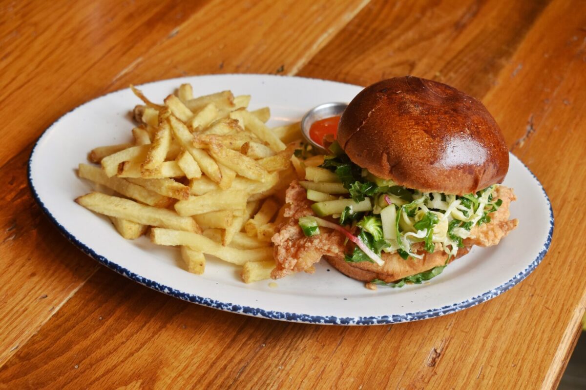 Must Try Sandwiches - Lettuce Entertain You