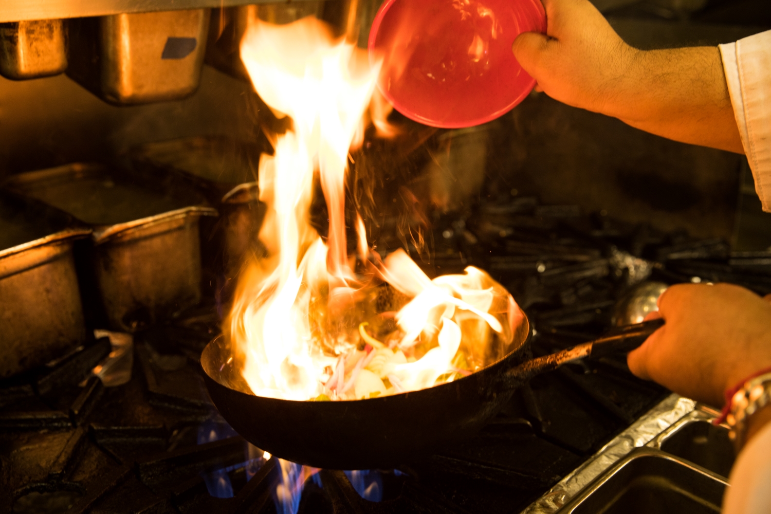 Big News: Big Bowl's Stir Fry Bar is Back - Lettuce Entertain You