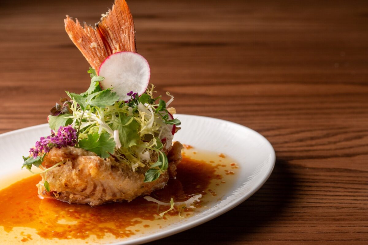 Miru is Now Open at The St. Regis Chicago - Lettuce Entertain You