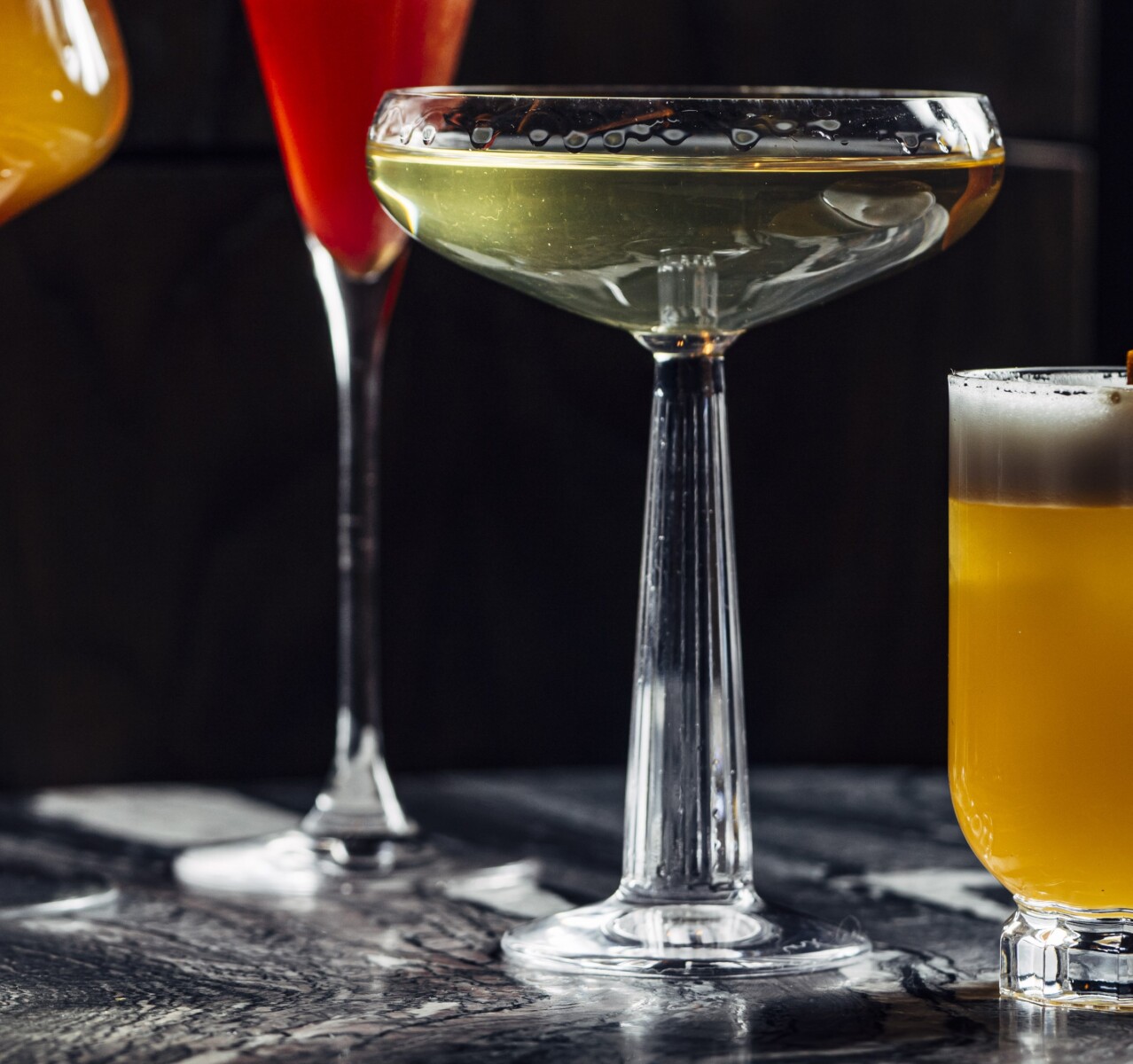 Tre Cocktail - Lettuce Entertain You