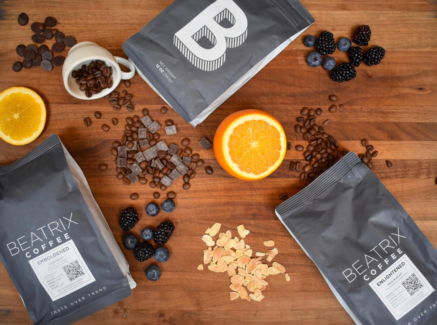 Switch Up Your Morning Cup of Joe With Beatrix Coffee Roasters ...