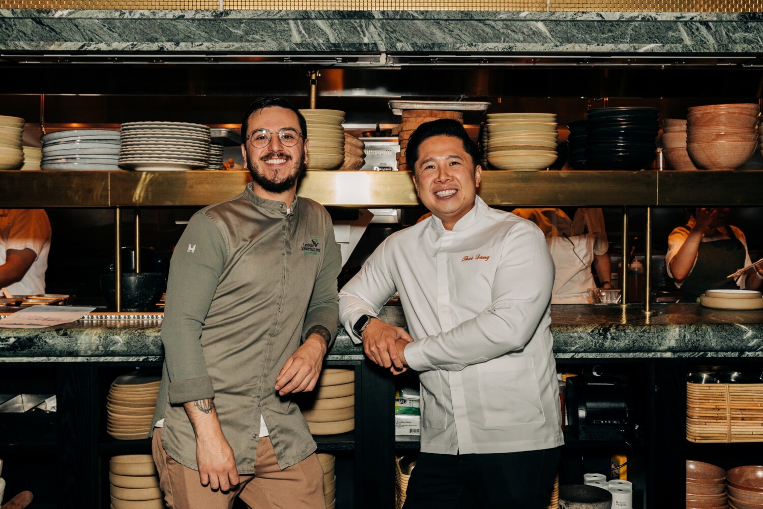 The Art of Pastry with Chef Juan Gutierrez - Lettuce Entertain You