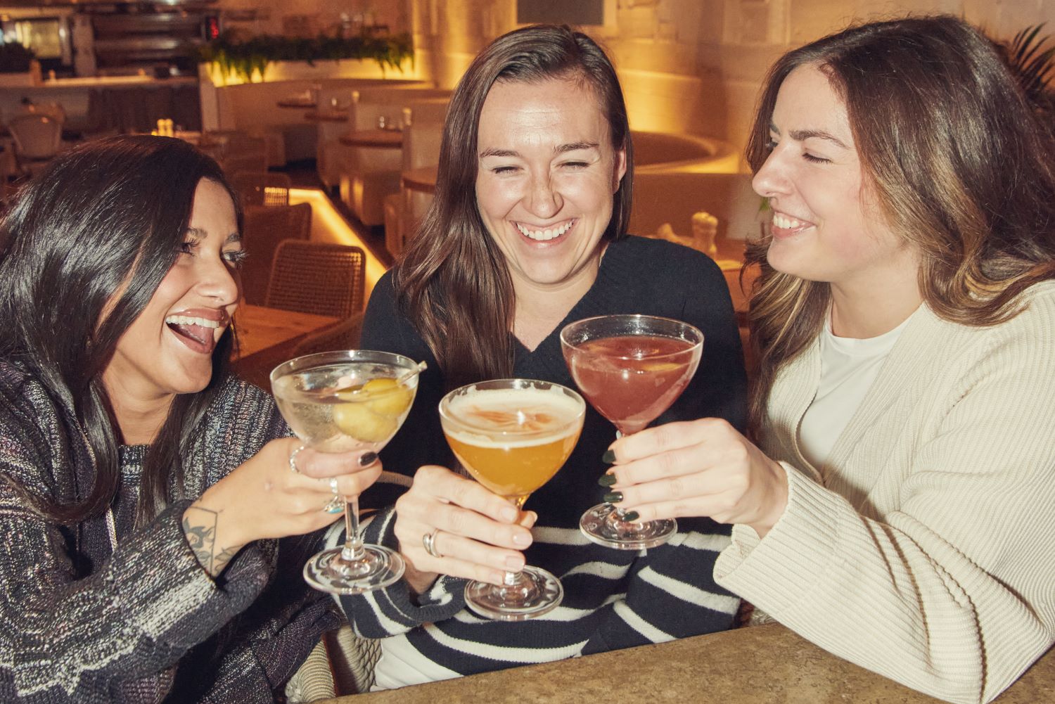 Ready For A 'Tini Bit Of Fun? Host Your Own Martini Hour - Lettuce ...