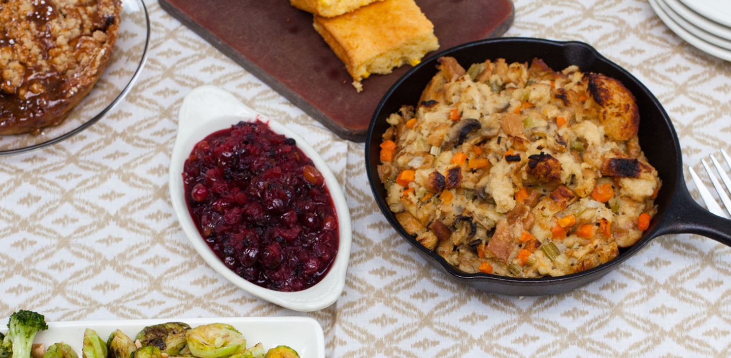 Classic Turkey Stuffing - Lettuce Entertain You