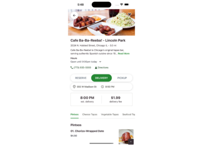 Easy Online Ordering at Your Fingertips with the LettuceEats App ...