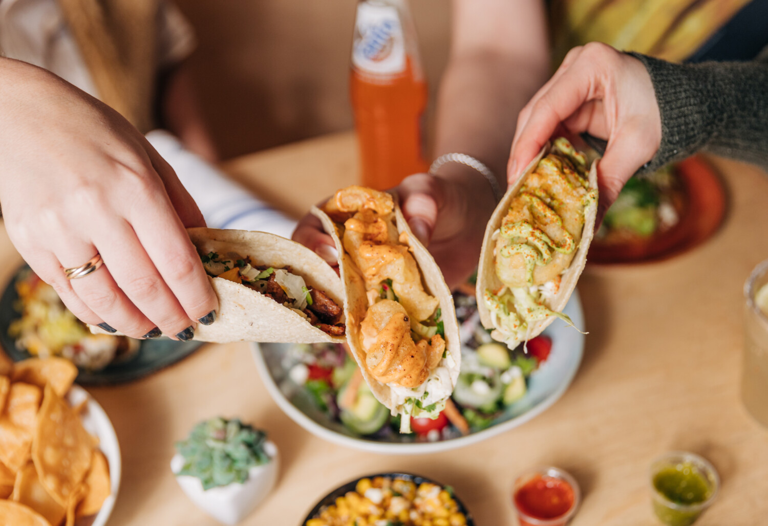 Where to Eat Tacos from Sunrise to Sunset - Lettuce Entertain You