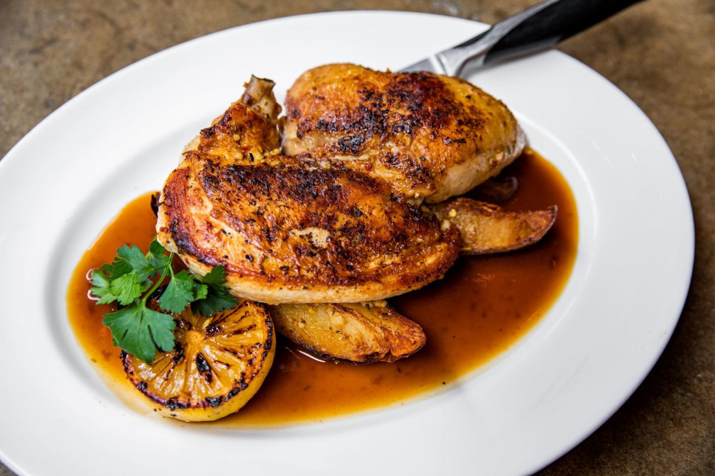 Roasted Chicken - Lettuce Entertain You