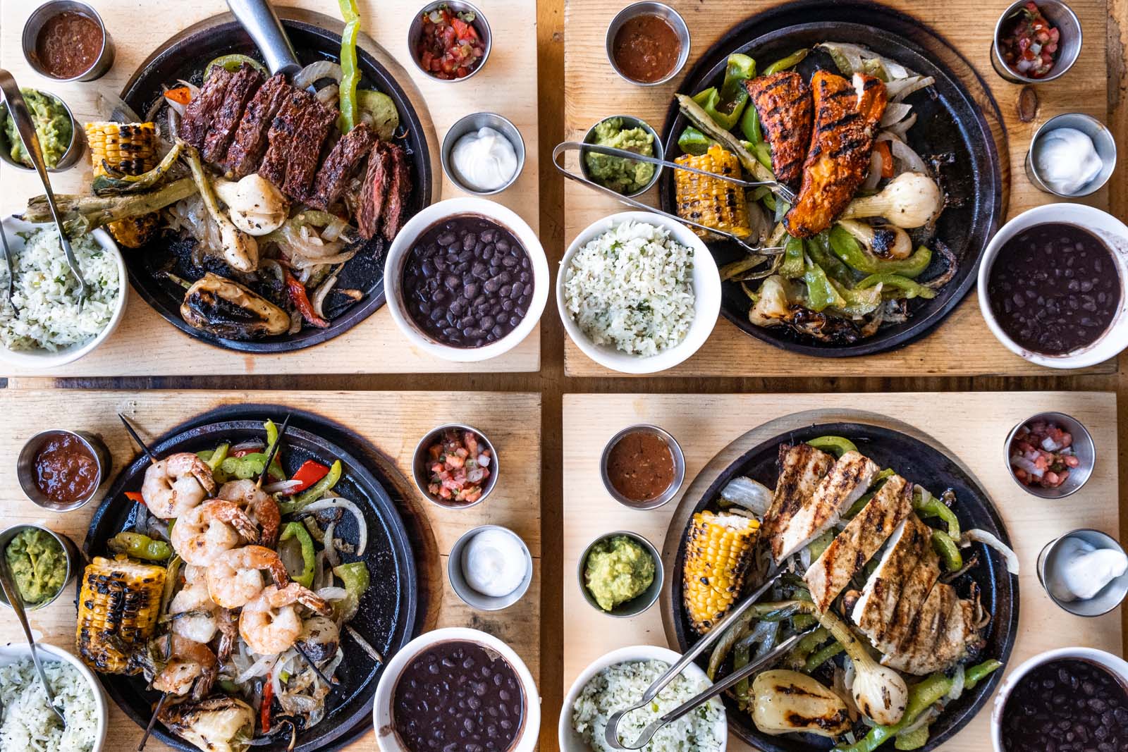 El Segundo Sol - Lettuce Entertain You