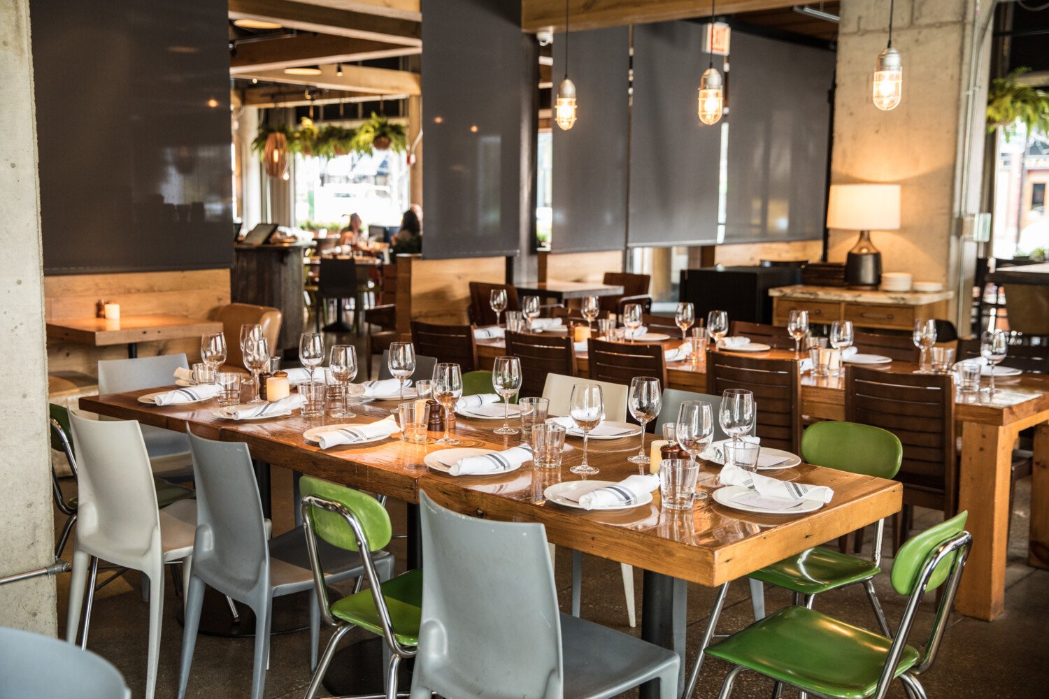 Private Event Spaces in Chicagoland - Lettuce Entertain You