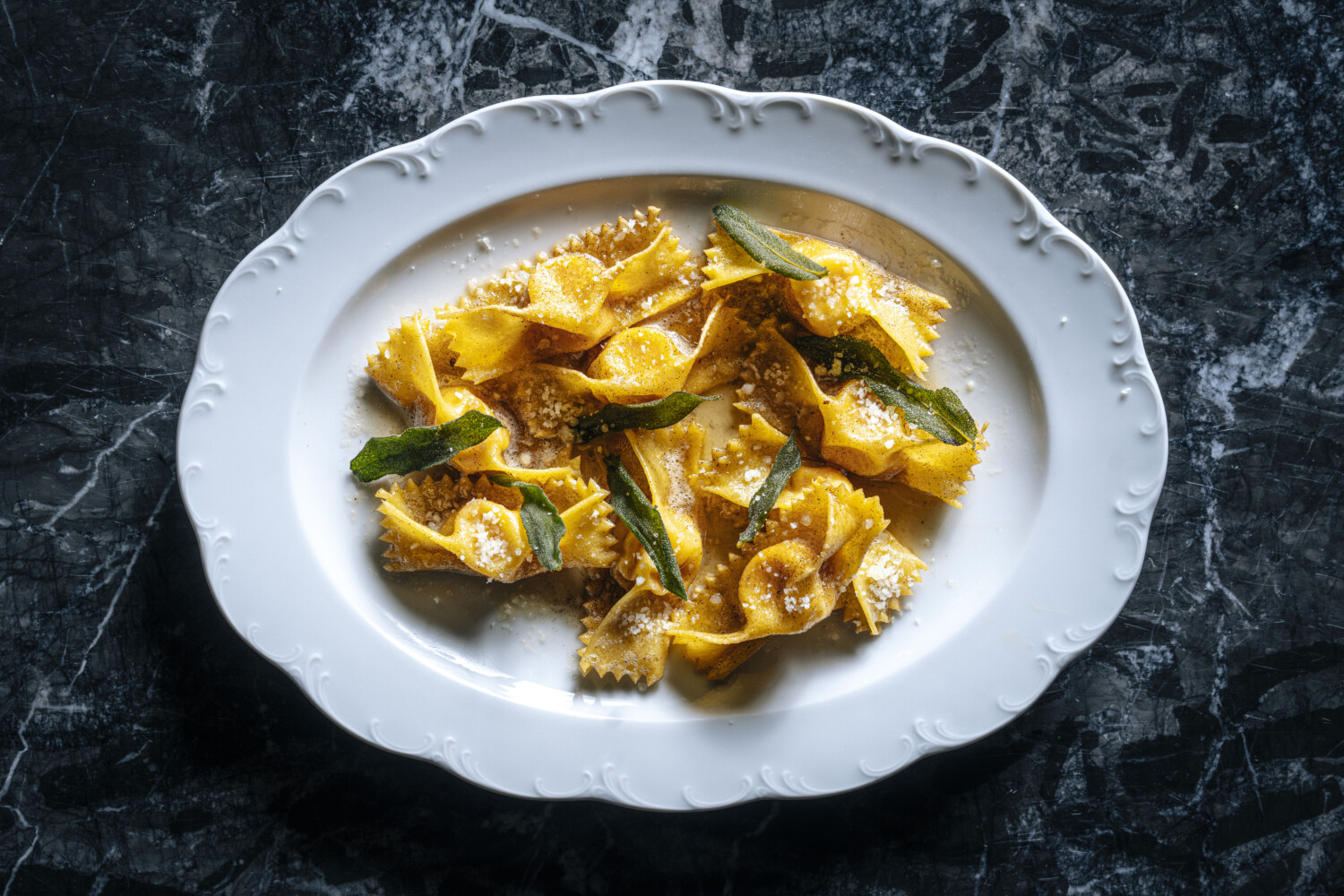 Tre Dita Will Take You on a Trip to Tuscany - Lettuce Entertain You