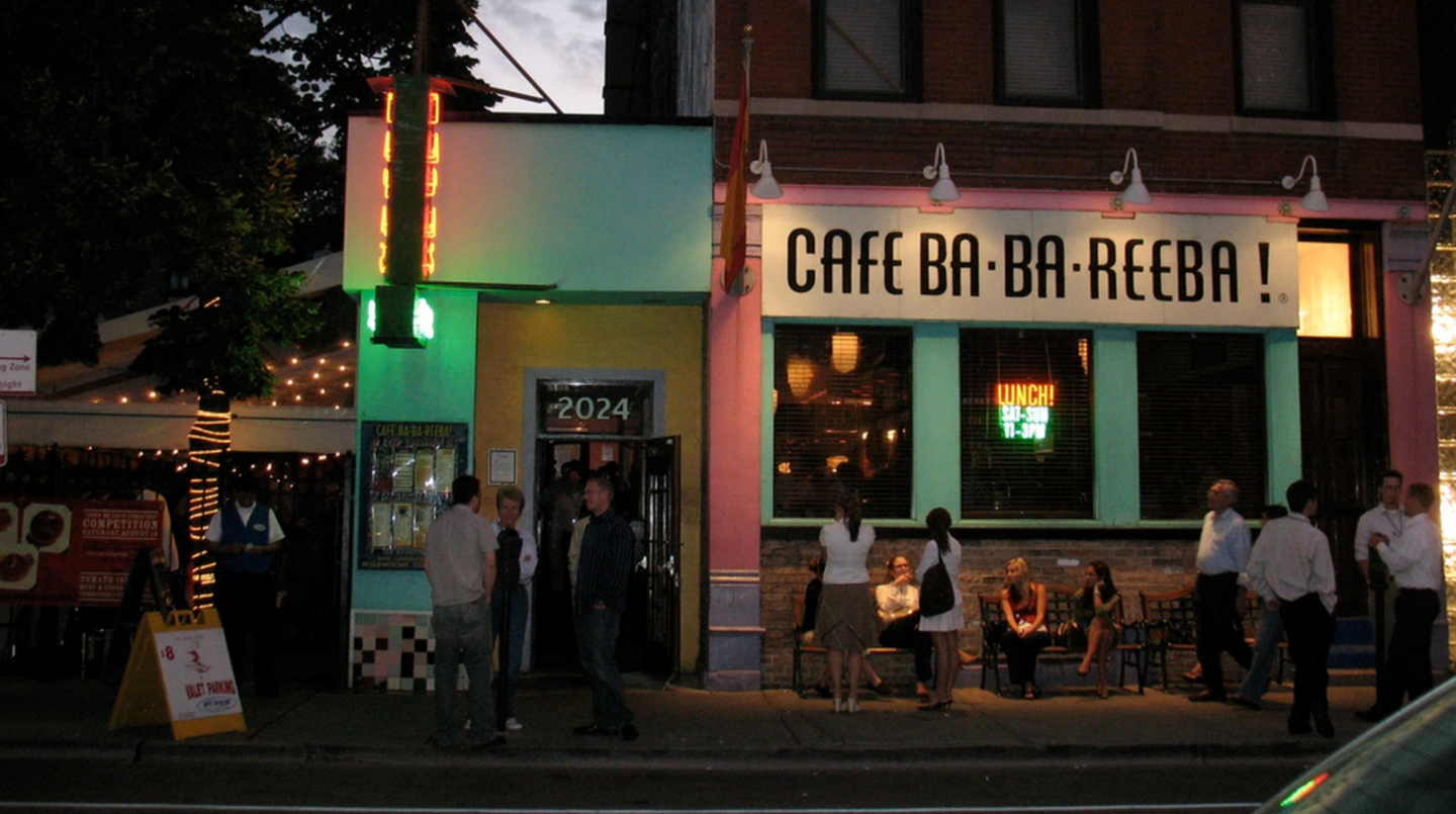 Lettuce Look Back: Highlights of Lettuce Entertain You from 1971 ...