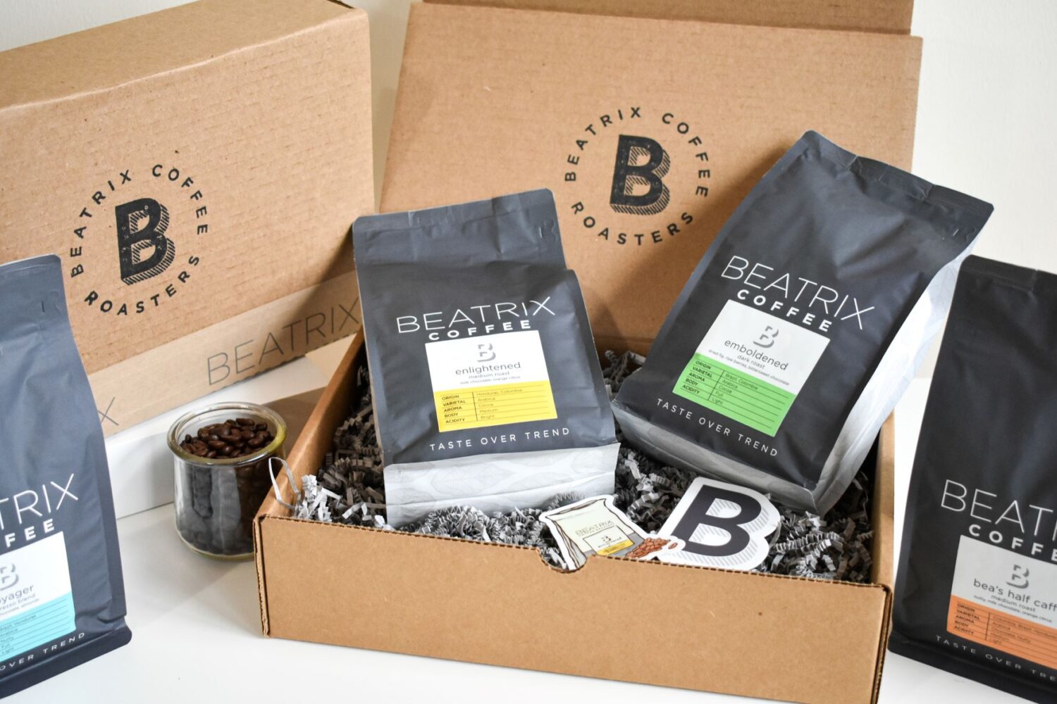Switch Up Your Morning Cup of Joe With Beatrix Coffee Roasters ...