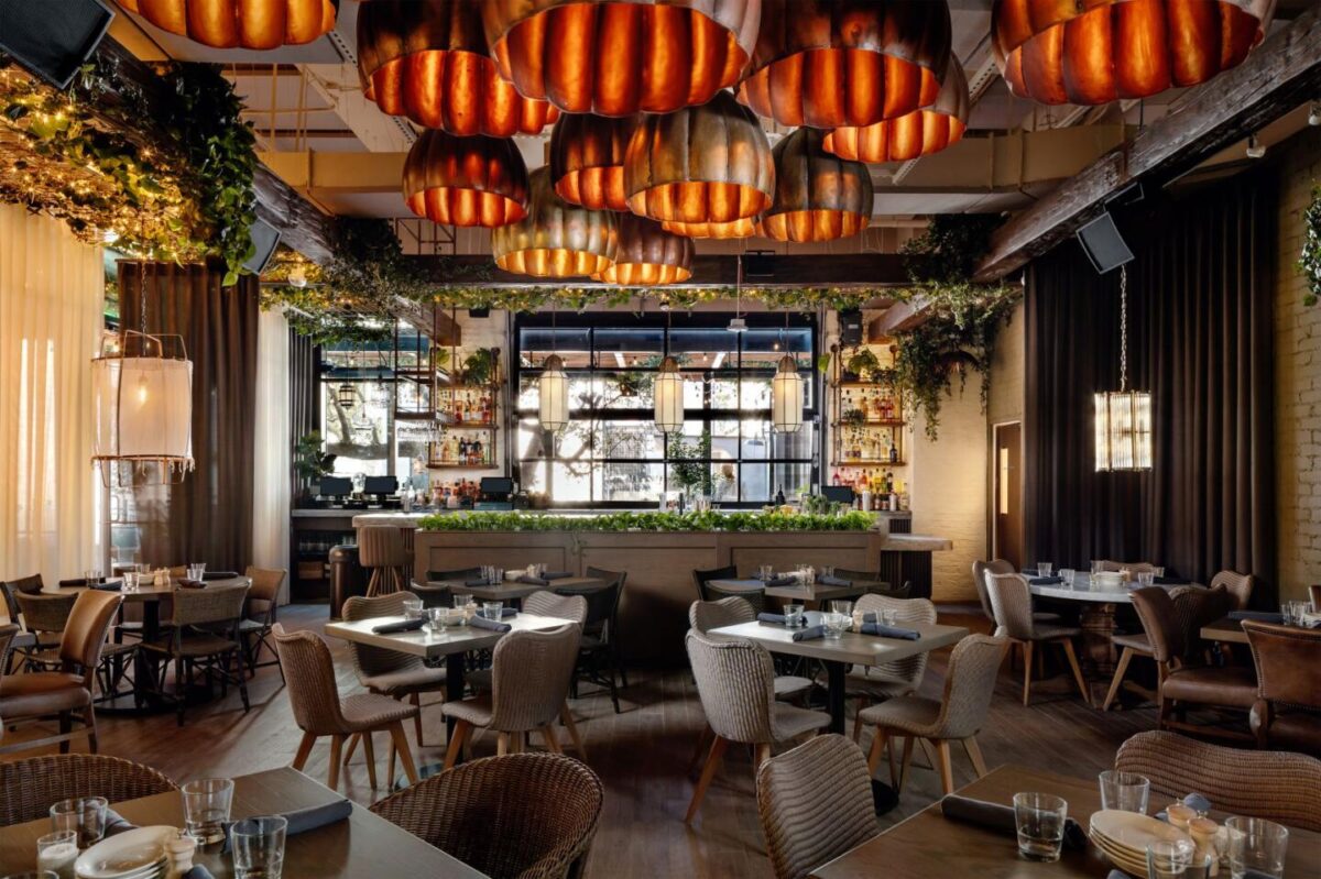 We're Heading to Texas! Aba in Austin is Now Open - Lettuce Entertain You