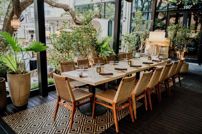 Parties - Lettuce Entertain You