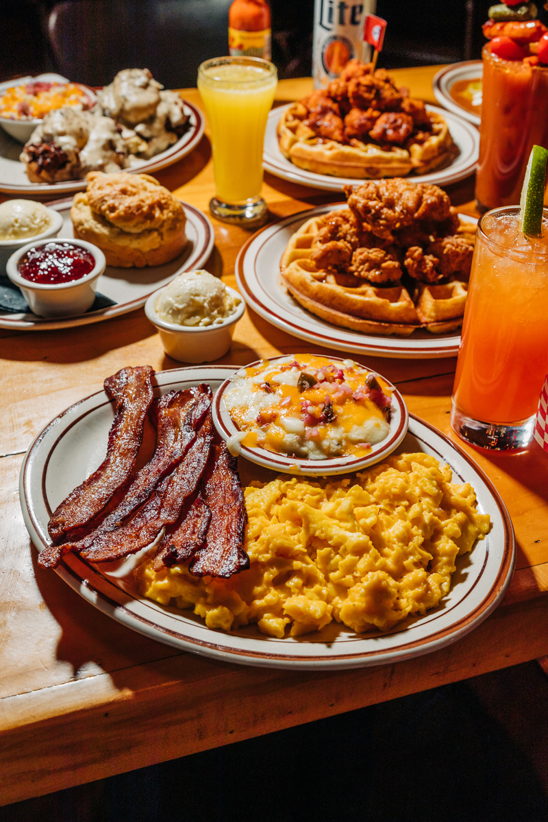 Where to Brunch this Weekend: Chicago - Lettuce Entertain You