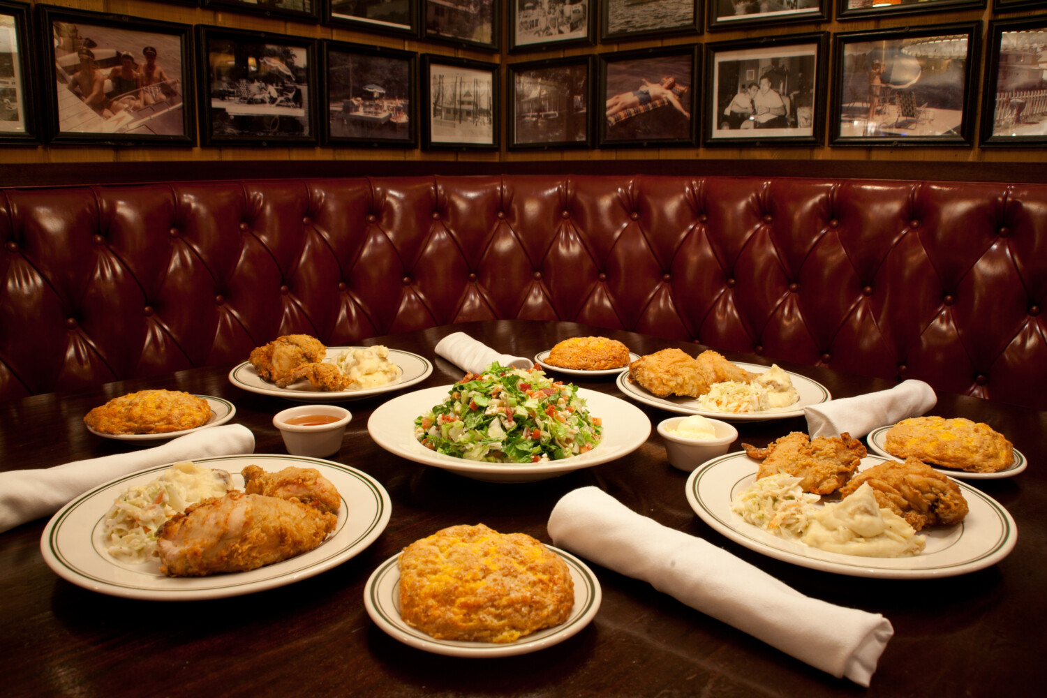 Cheers to 25 Years of L. Woods Tap & Pine Lodge! - Lettuce Entertain You