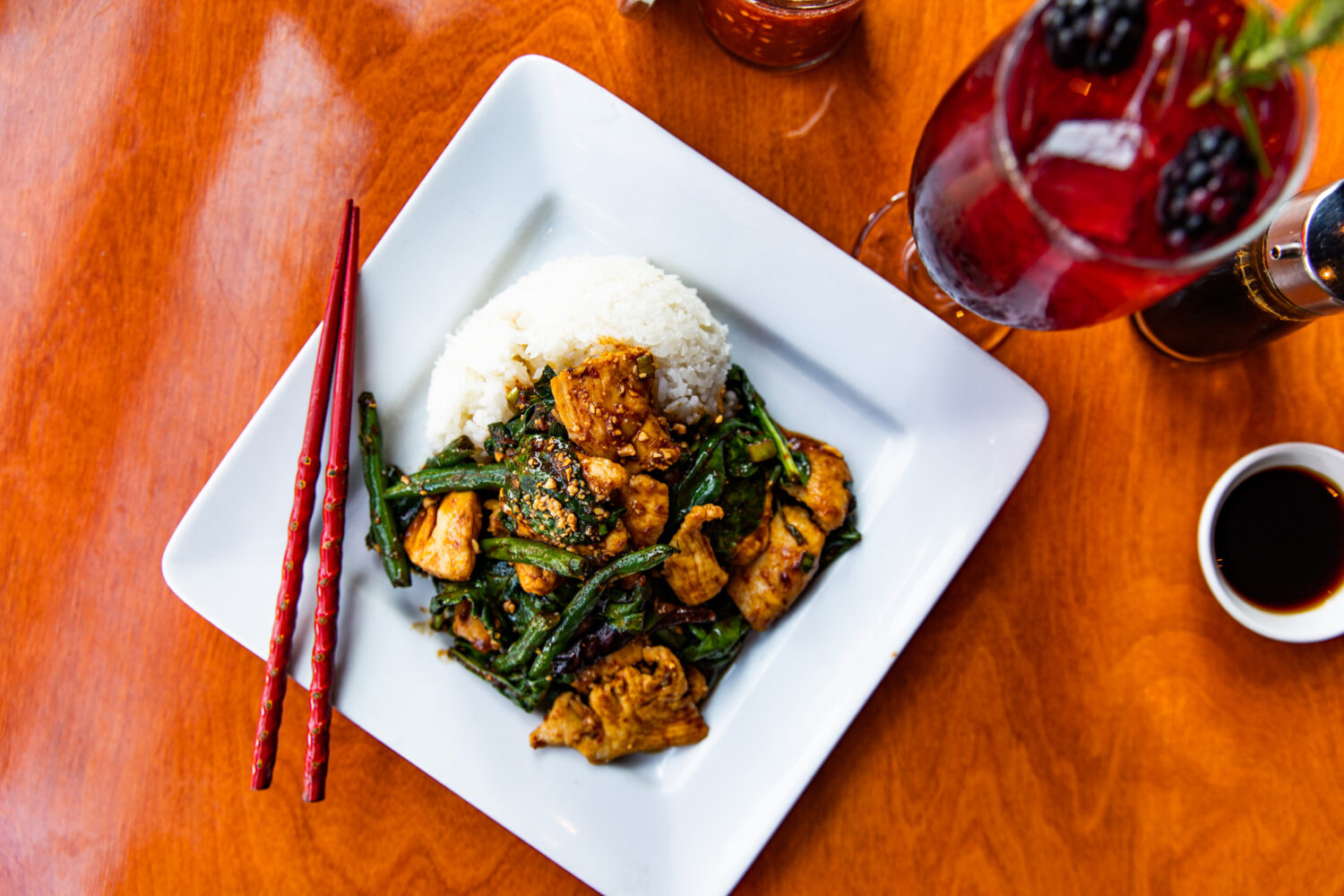 Kung Pao Chicken - Lettuce Entertain You Kung Pao Chicken - Lettuce Entertain You