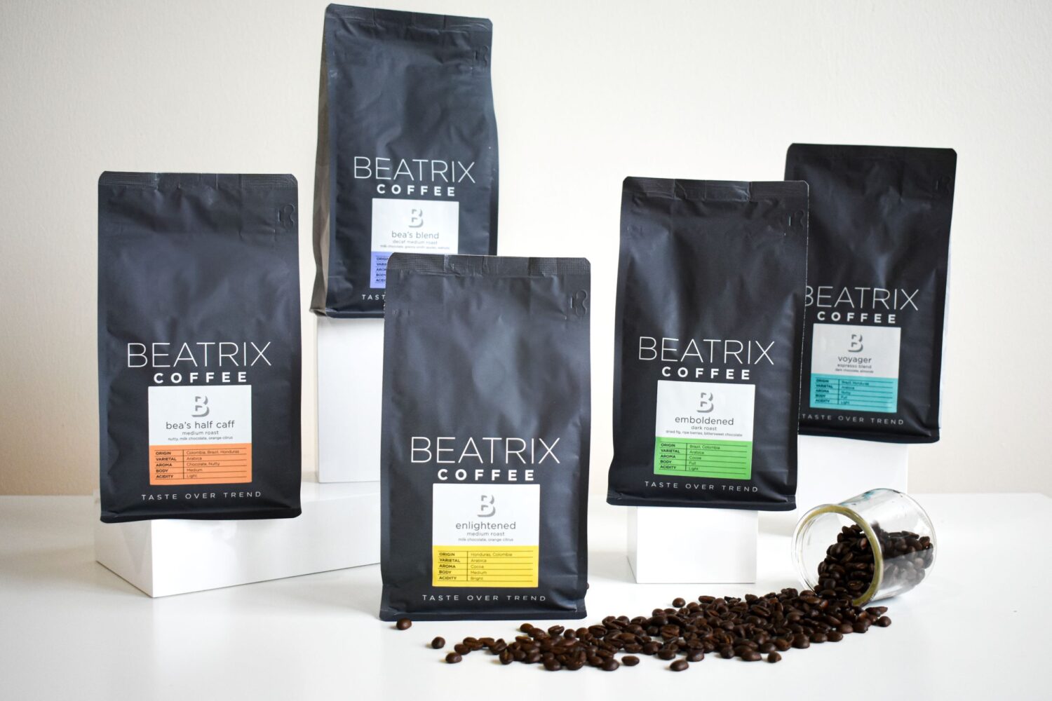 Switch Up Your Morning Cup of Joe With Beatrix Coffee Roasters ...