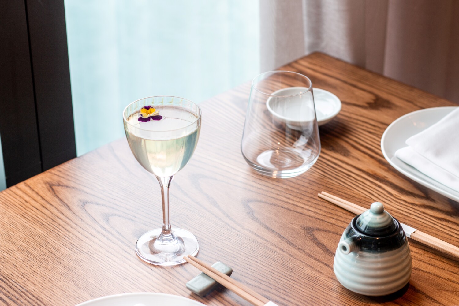 Miru is Now Open at The St. Regis Chicago - Lettuce Entertain You