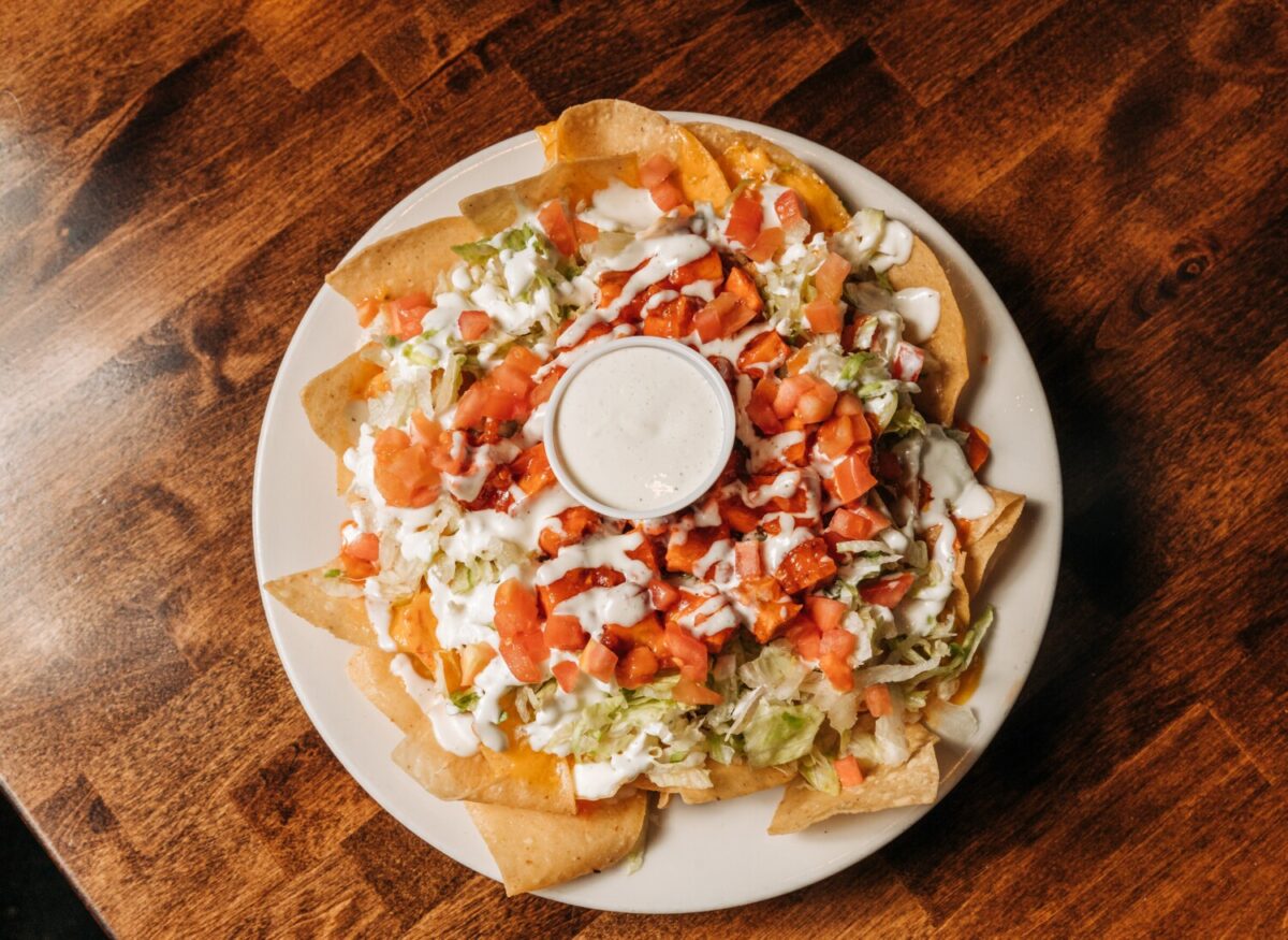 I'm Just Here for the Nachos - Lettuce Entertain You