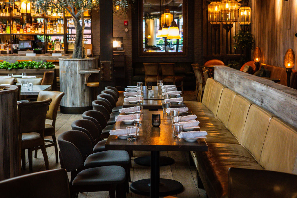 Private Event Spaces in Chicagoland - Lettuce Entertain You