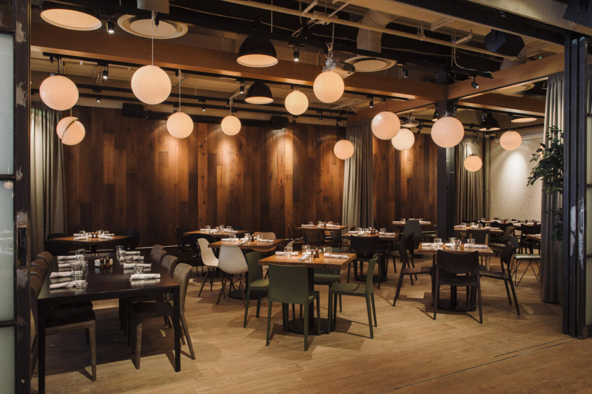 Private Event Spaces in Chicagoland - Lettuce Entertain You