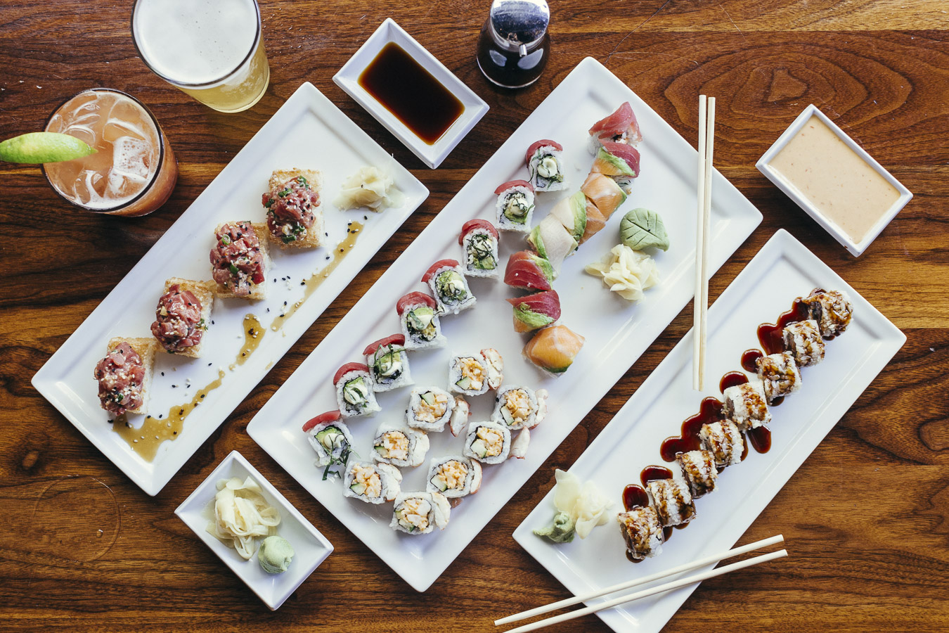Your Guide to the Best Sushi in Chicago - Lettuce Entertain You