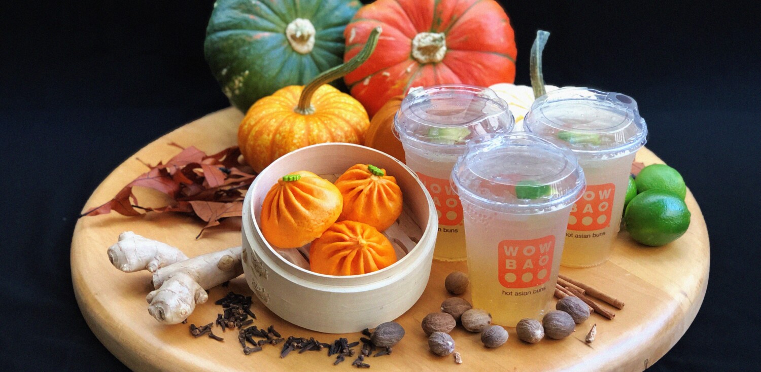 All Pumpkin Everything - Lettuce Entertain You