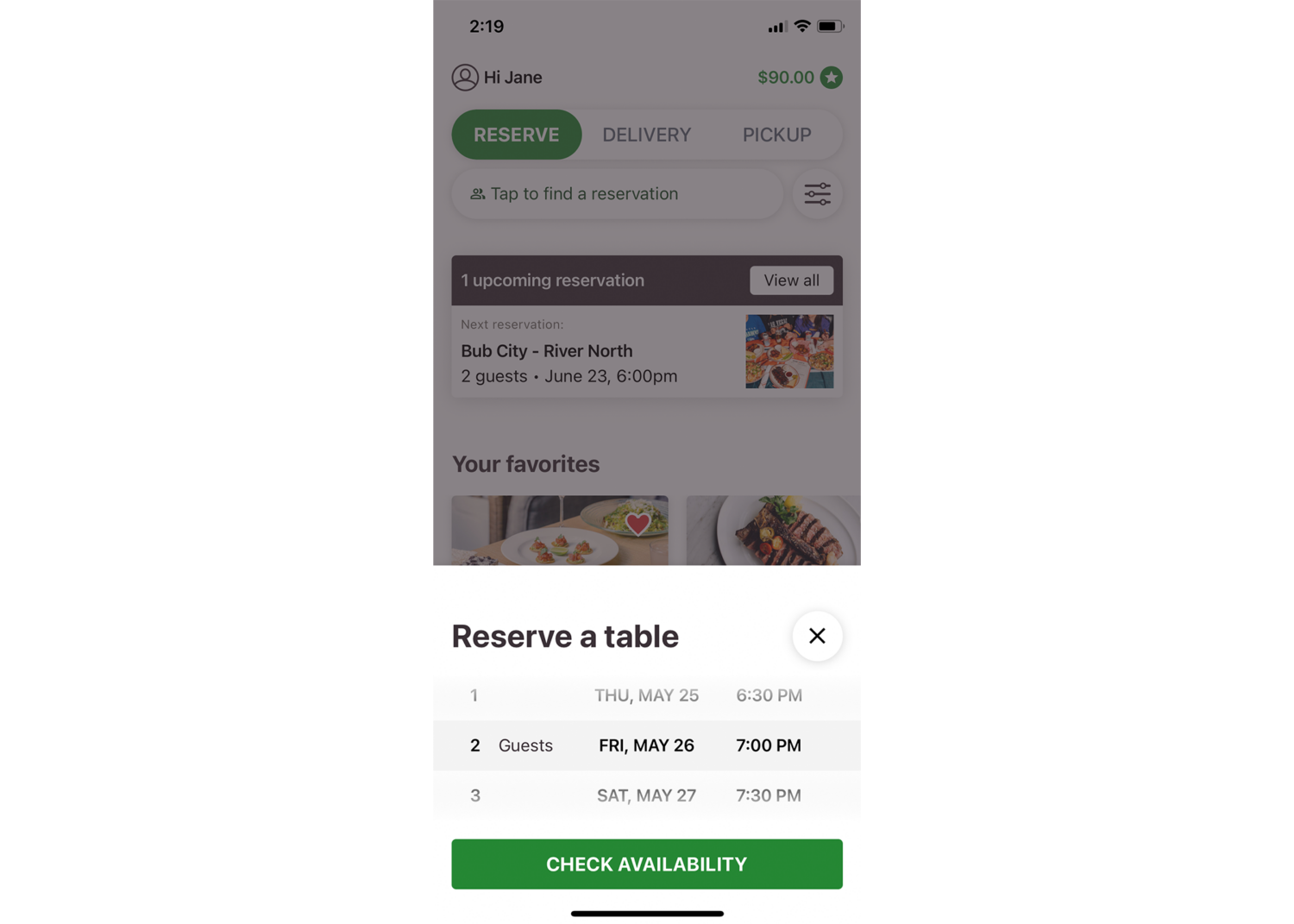 How to Snag Our Hottest Reservations