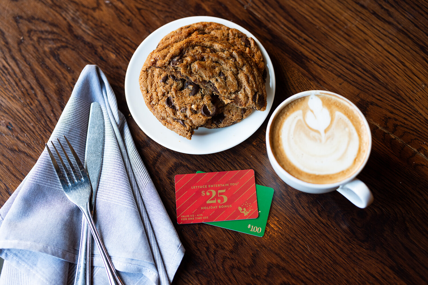 Gift Cards - Lettuce Entertain You