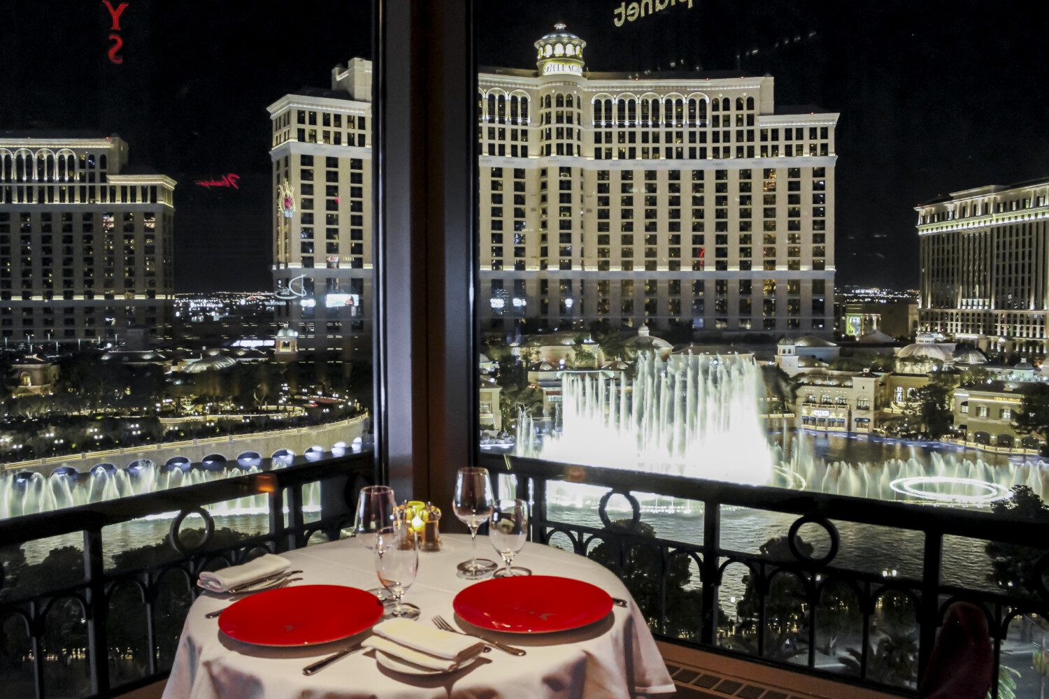 Eiffel Tower Restaurant: 25 Years of Fine Dining in Las Vegas - Lettuce ...