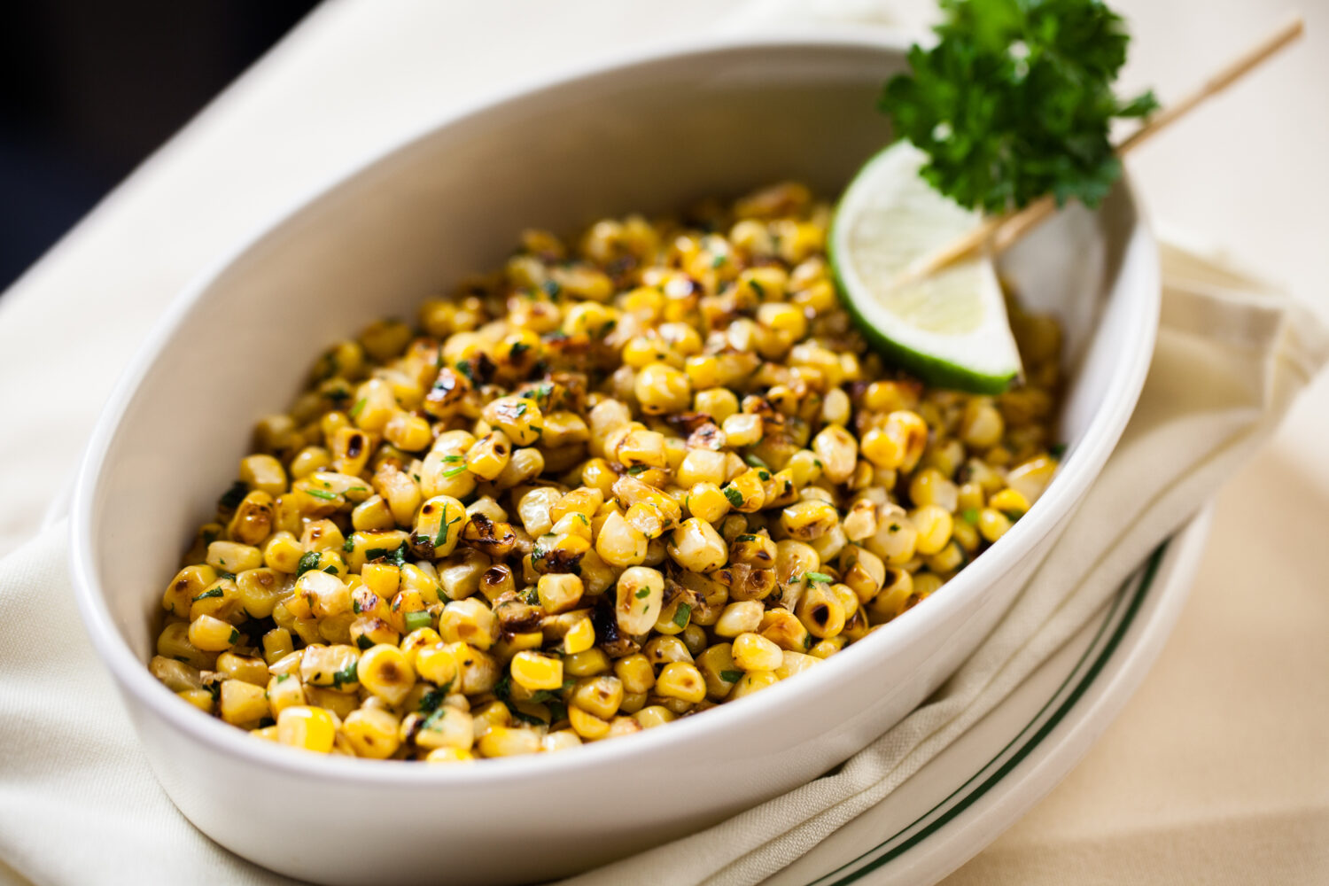 In Season: Sweet Corn - Lettuce Entertain You